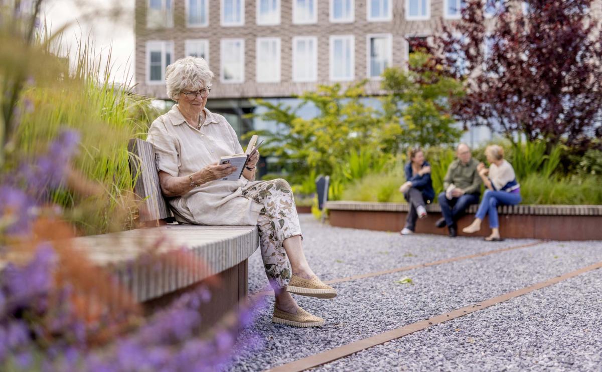 Gezonde leefomgeving | Loketgezondleven.nl